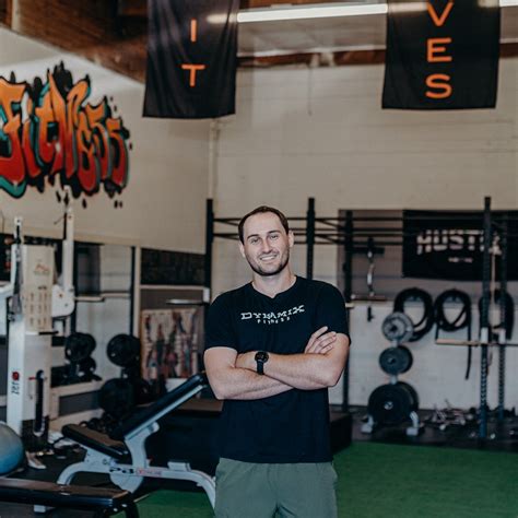 General 1 — Dynamix Fitness