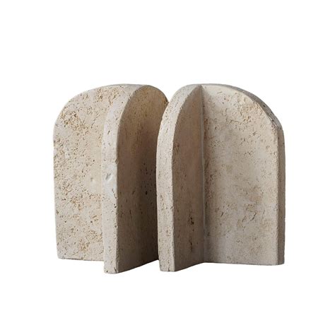 Tivoli Bookend Pair Puck And Abby