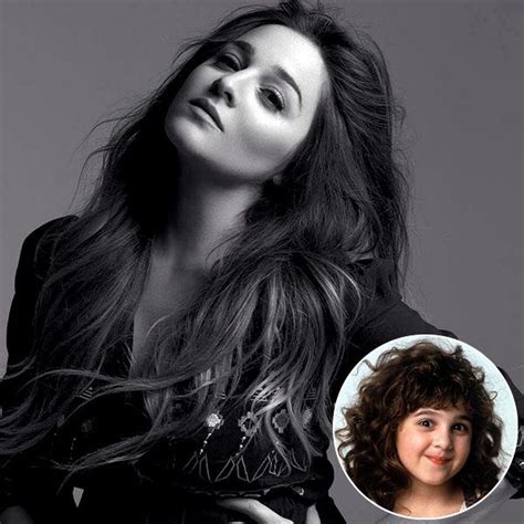 Curly Sue Actress Alisan Porter Admits To Being An Alcoholic
