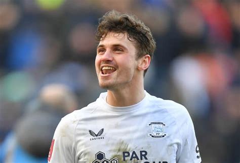Preston North Ends Loss Will Be Another Clubs Gain As Ryan Ledson Leaves But The Time May Be