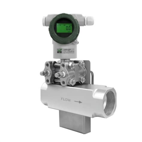 Air Compressor Inline Flow Meter Fdm08 Eyc Tech