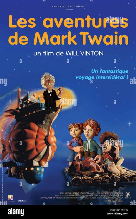 The Adventures Of Mark Twain 1985 Film Jpuoyg
