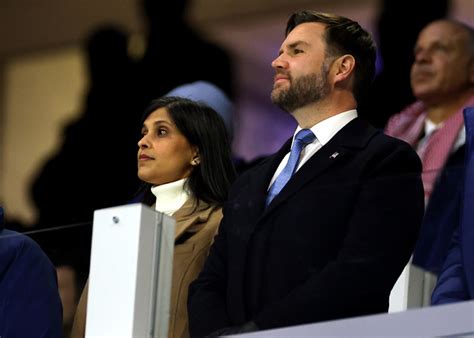 Jd Vance Gets Booed At The Winter Olympics Inauguration Ceremony