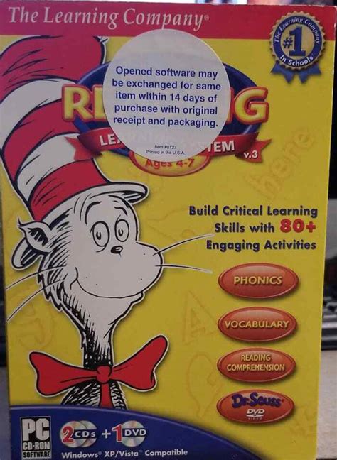 The Learning Company Software