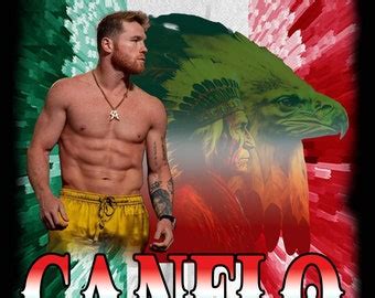 Canelo Alvarez Mexican Flag Canelo Alvarez Mexicano Png Instant