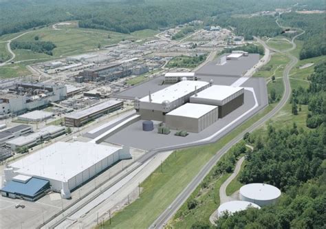 Construction Authorized For Main Uranium Processing Facility Buildings