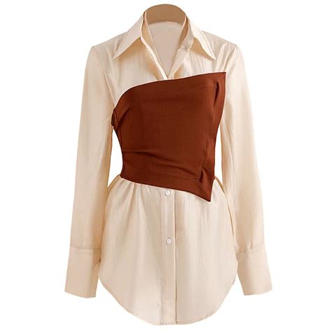 Corset Shirt Artofit