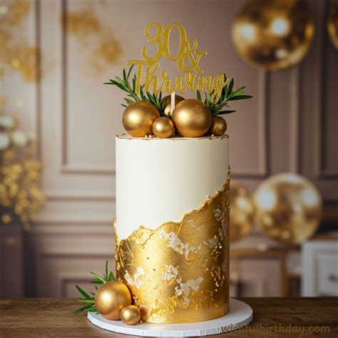 13 Best 30th Birthday Cake Ideas Youll Love Wishful Birthday
