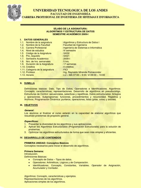 algoritmos y estructura de datos pdf algoritmos estructura de