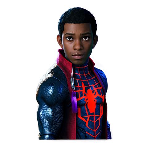 100 Miles Morales Png Images