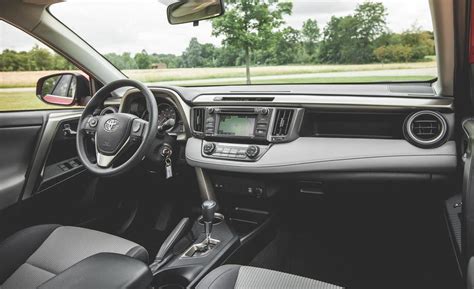 A Thing For Stuff 2014 Toyota Rav4 Fwd Tested