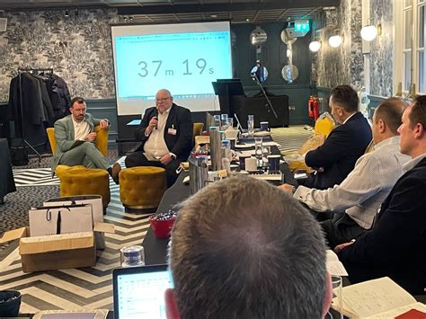 Keith Doyle On Linkedin Pleasure To Present On The Irish Property