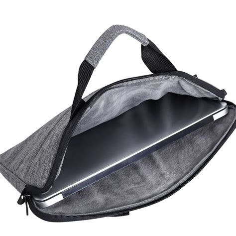 Pasta Bolsa De Ombro Executiva Notebook 156 Polegadas Impermeavel Veludo Shopee Brasil