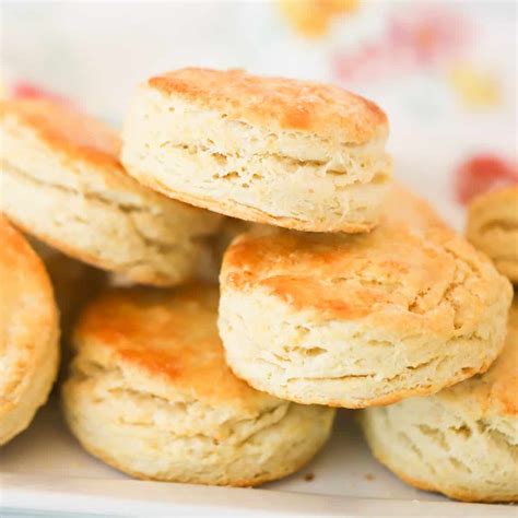 What Makes Biscuits Flaky