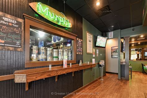 Murphs Irondequoit Pub Greater Living Architecture
