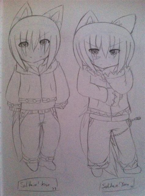 Smdad Solitaire Uniform Redesign P1 By Shadow Rukario On Deviantart