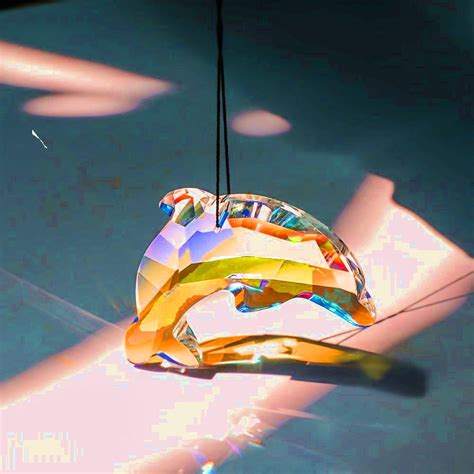 7399 Leaping Dolphin Ice4crystal