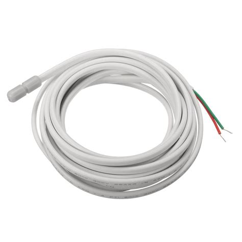 Floor Temperature Sensor Probe For Underfloor Heating Thermostat