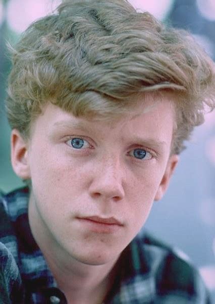 Fan Casting Anthony Michael Hall As 1980s In Actors And Actresses Who