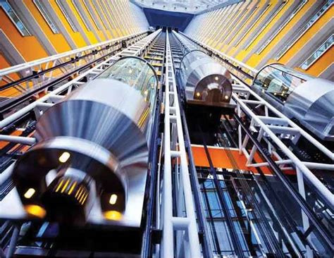 Glass Elevators As Architectural Highlights Archtech Innovate