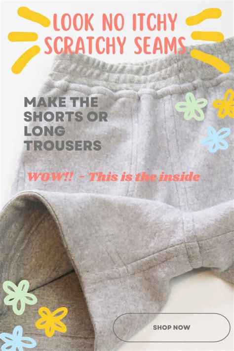 The Linden Sweatpants And Shorts Ruth Maddock Makes