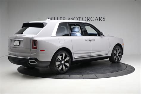 New 2023 Rolls Royce Cullinan For Sale 427075 Miller Motorcars