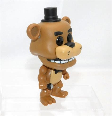 Five Nights At Freddy's Freddy FNAF Funko Pop #106 Vinyl Figure 2016 ...