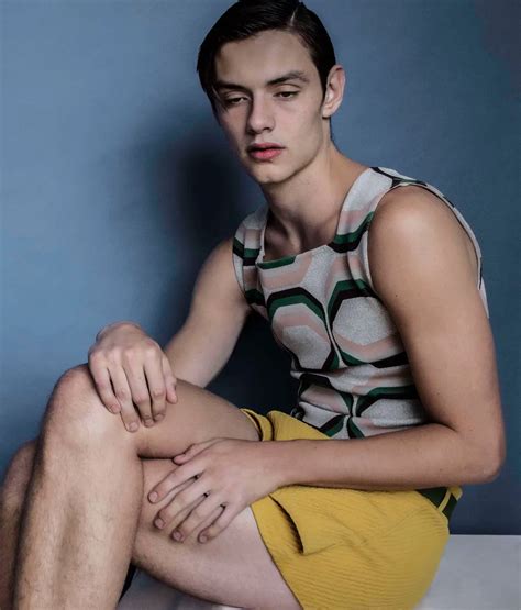 Louis Partridge The Enola Holmes Actor On Playing Sid… The Face