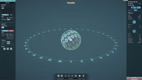 Dyson Sphere Blueprints Kappa Hydri