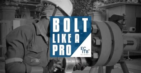 Ecitb Approved Training For Critical Bolting Skills In India