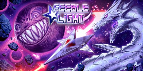 Feeble Light Programas Descargables Nintendo Switch Juegos