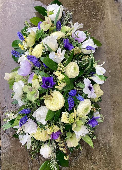 Spring Funeral Flowers Gallery — Farewell Flowers