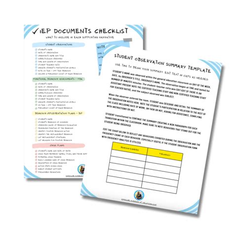 Iep Plan Example A Step By Step Guide Caroline Koehler At Celavora