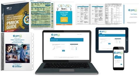 Capm® Prep Boot Camp Softkey Inc