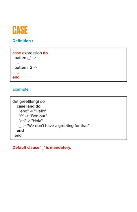 elixir cheatsheet pdf