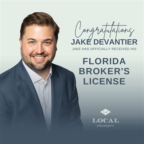🎉 Congratulations Jake Devantier 🎉 Local Property Inc