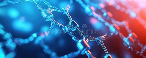 Cybersecurity Firewall With Encrypted Data Streams Digital Defense Stock Illustration