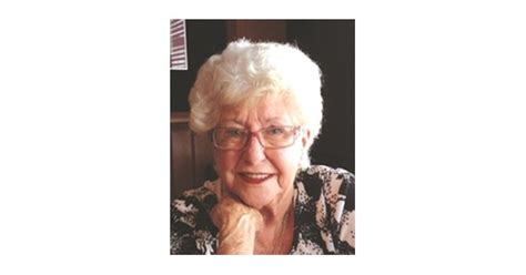Lola Wright Obituary 2019 Bowmanville On Durham Region News