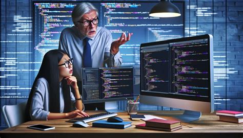 Why Watching Senior Developers Code Isnt Improving Your Skills