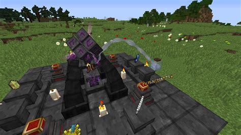Thaumcraft Русский Таумкрафт [1 12 2] [1 10 2] [1 8 9] [1 7 10] [1 6