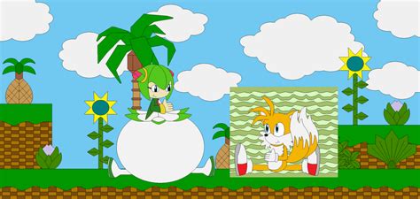 Cosmo Ate Tails By Bowser14456 On DeviantArt
