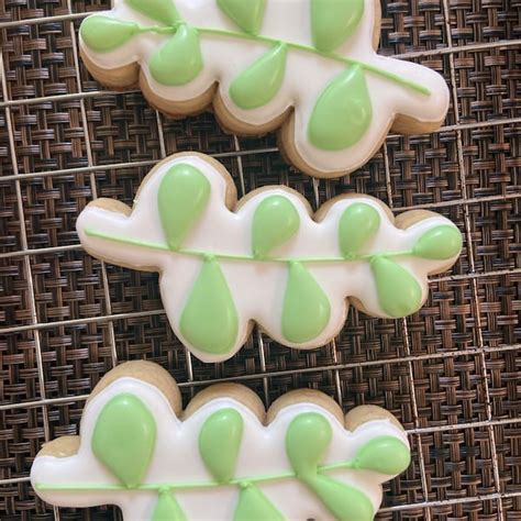 Eucalyptus Leaf Cookie Cutter Etsy