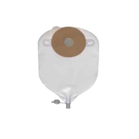 Nu Flex Post Op Urine Pouch With Flutter Valve 1 14 Opening Pre Cut