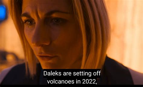 Shes Just Reading The Script Notes Rdoctorwhumour