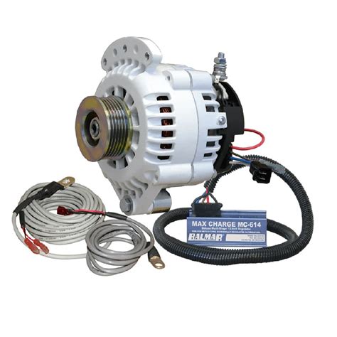 Arco Marine Zeus A275l Transit Alternator Wterminal Block 4032