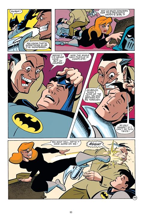 The Worlds Finest Batman The Animated Series