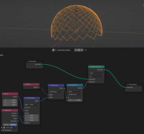 Geometry Nodes 3441 By Zeroskilz Blender Development Discussion