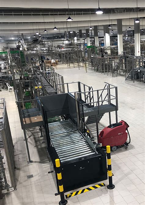Semi Automatic Palletizer Technica
