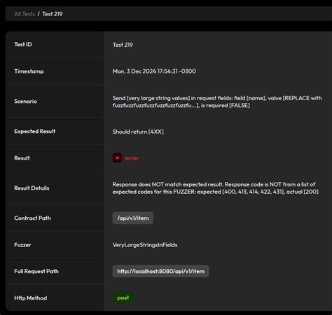 Automated Testing For Openapi Endpoints Using Cats Baeldung