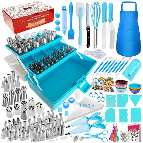 Cake Decorating Tools